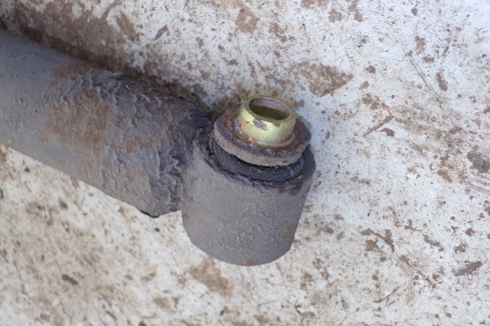 range rover vogue l322 02-06 3.0 td6 diesel models rear shock absorber ...