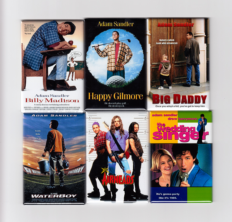 Billy Madison Movie Poster