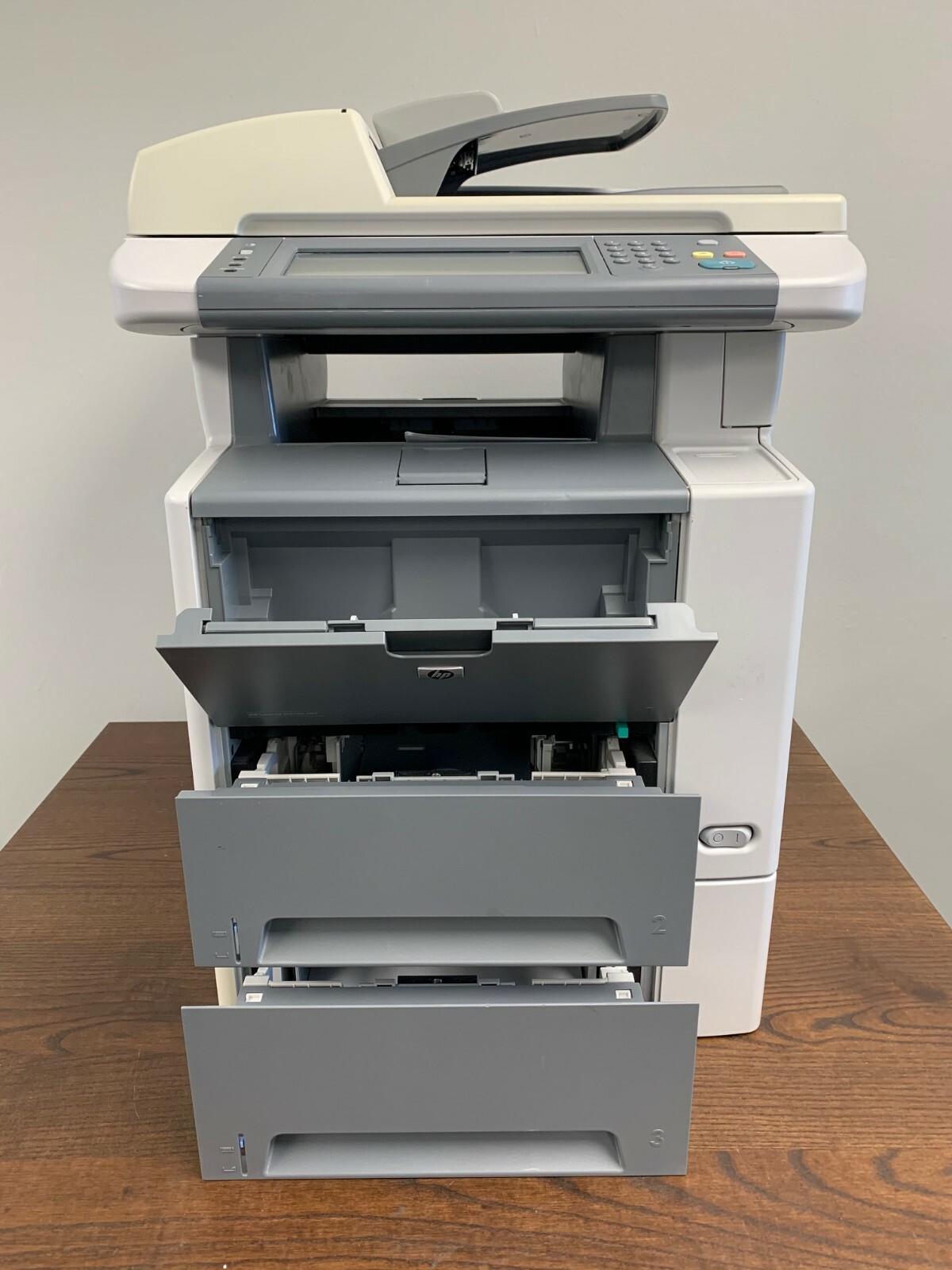 HP LaserJet M3035xs MFP Printer Nice Low Pages and toner too! CC477A | eBay