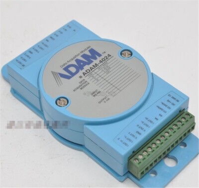 1Pc Used Advantech ADAM-4024 ek | eBay