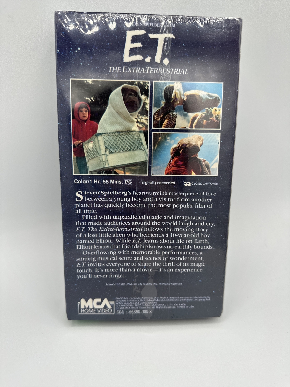 E.T. the Extra-Terrestrial (2007) for sale online | eBay