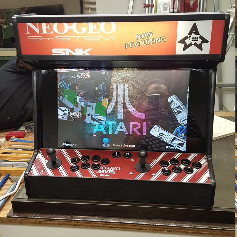 hyperspin arcade machine | eBay