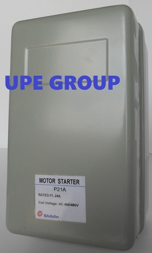 Magnetic starter 15 hp 3 PHASE 460v for air compressor electric motor ...