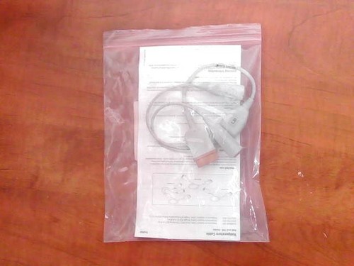 GE Medical Systems REF 2104180-001 Cardiac Output Cable 3.6 m/12 ft for ...