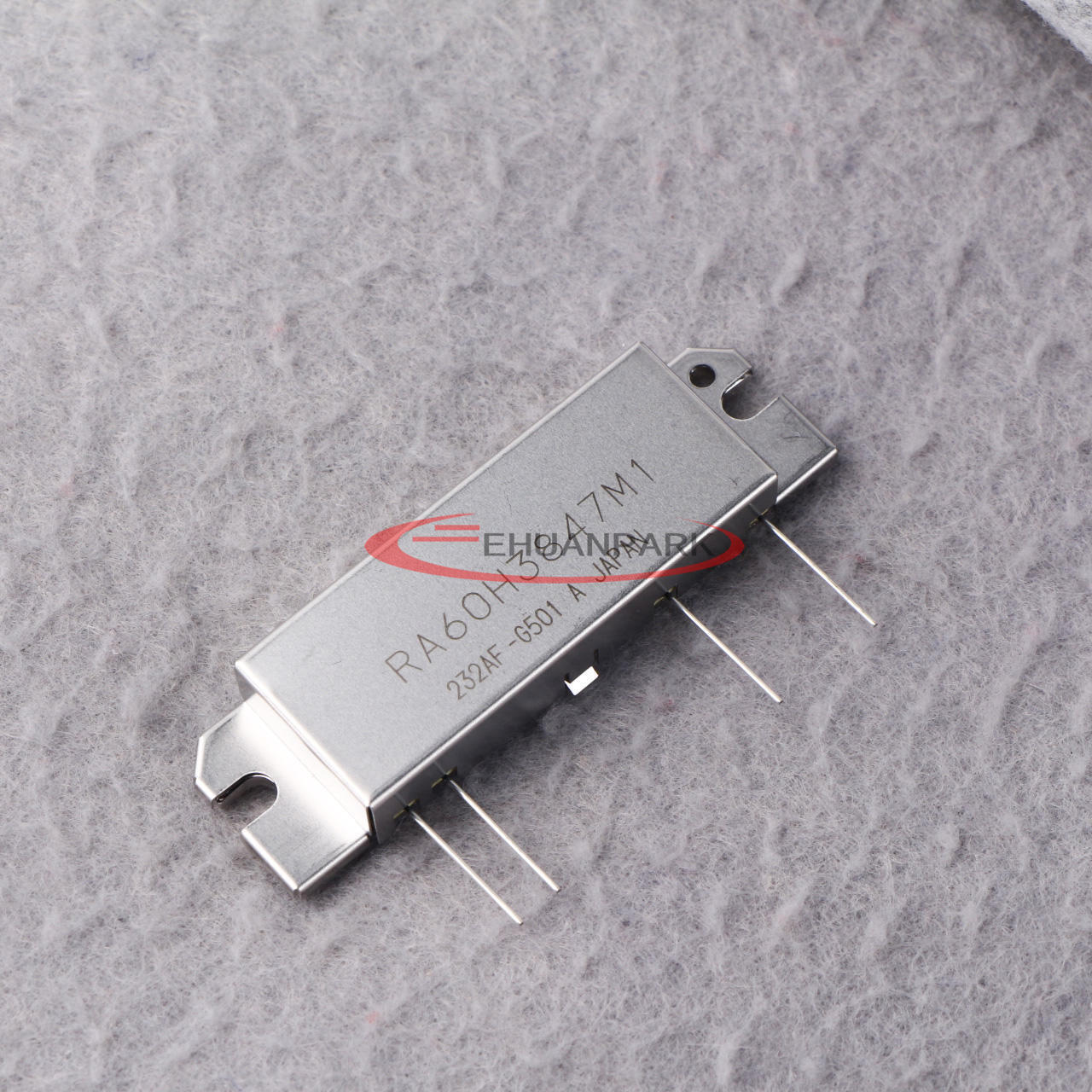 NEW 1PC RA60H3847M1 RF UHF PA Module 60W 378 400 450 470 Mhz 50mW | eBay