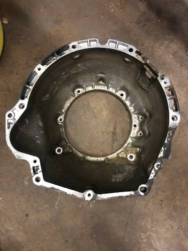 98 1998 Jeep Cherokee XJ AW4 automatic transmission bell housing ...