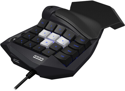 HORI Tactical Assault Commander Mechanical Keypad for PlayStation 5 ...