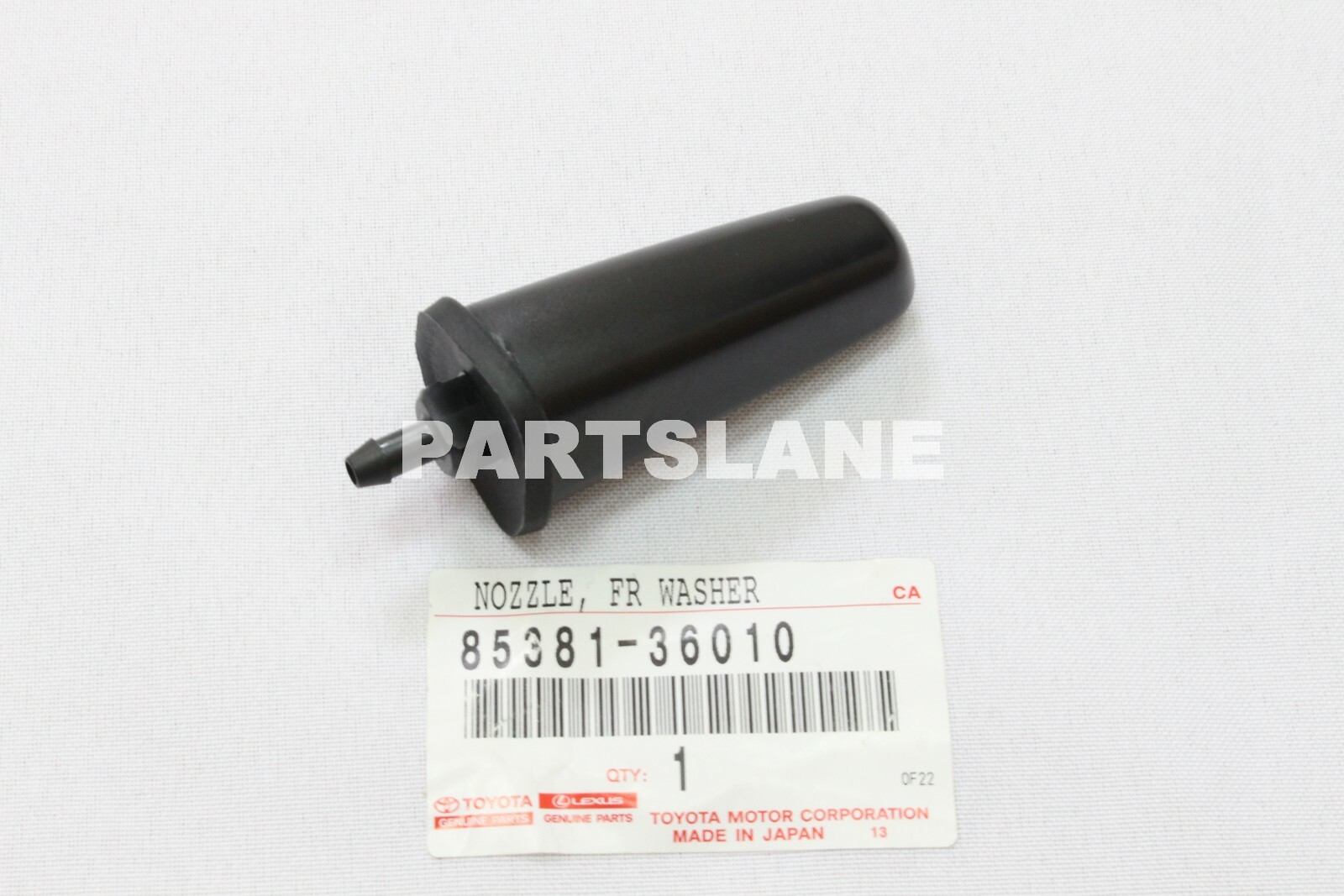 85381-36010 Toyota Nozzle Sub-assy Washer 8538136010 Genuine OEM Part ...