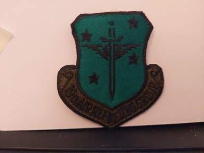USAF 19th AIR REFUELING GROUP PATCH | eBay