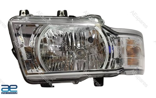 Headlamp Headlight Assembly RH With Clear Lens For Chevrolet Tavera 1st ...