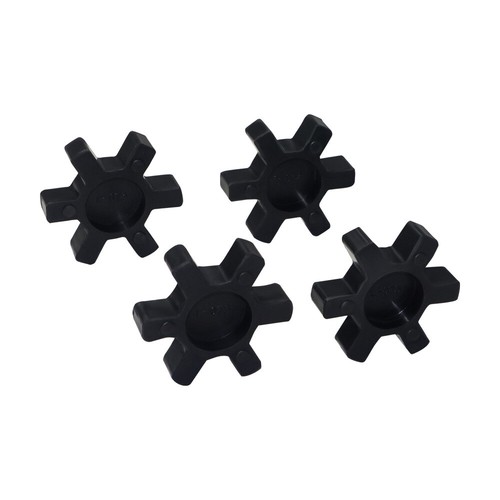 4xFlexible NBR Rubber Spider Insert Fits L075/L095 Lovejoy Martin L-Jaw ...