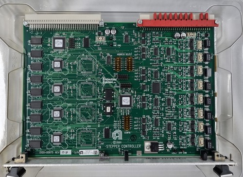 AMAT Applied Materials 0100-00975 APPLIED MATERIALS PCB STEPPER ...