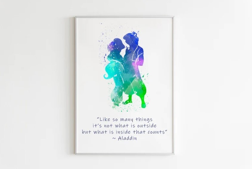 Aladdin Love Quotes Pin By Stephanie Anne On Nerdgasm | Sweet Love
