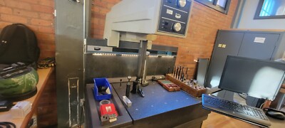 CMM Machines & Comparators - Sheffield Cordax