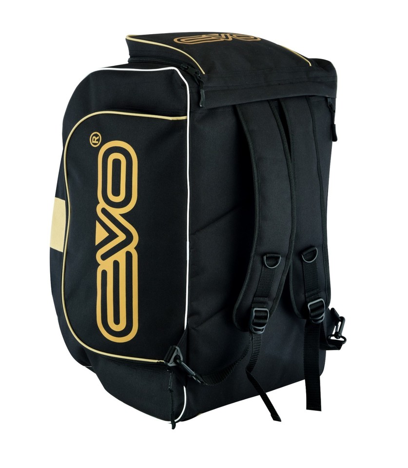 EVO GYM Sports kit bag backpack Duffle football Fitness Training MMA ...