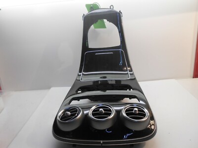 2017-18 Mercedes C-class center console storage compartmen OEM ...