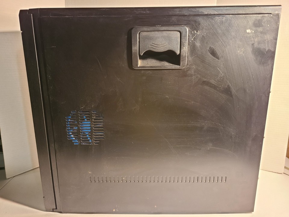 Retro Windows XP gaming pc, 2 gb Ram, Intel Core 2 6400, Nvidia 6600gt ...