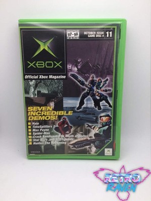 Official Xbox Magazine Demo Disc 11 - Original Xbox | eBay