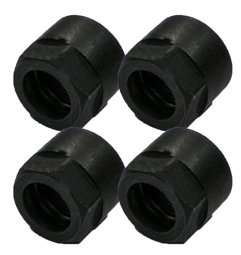 DeWalt DW624/DW625 Router Replacement (4 Pack) Collet Nut - 942893-01 ...