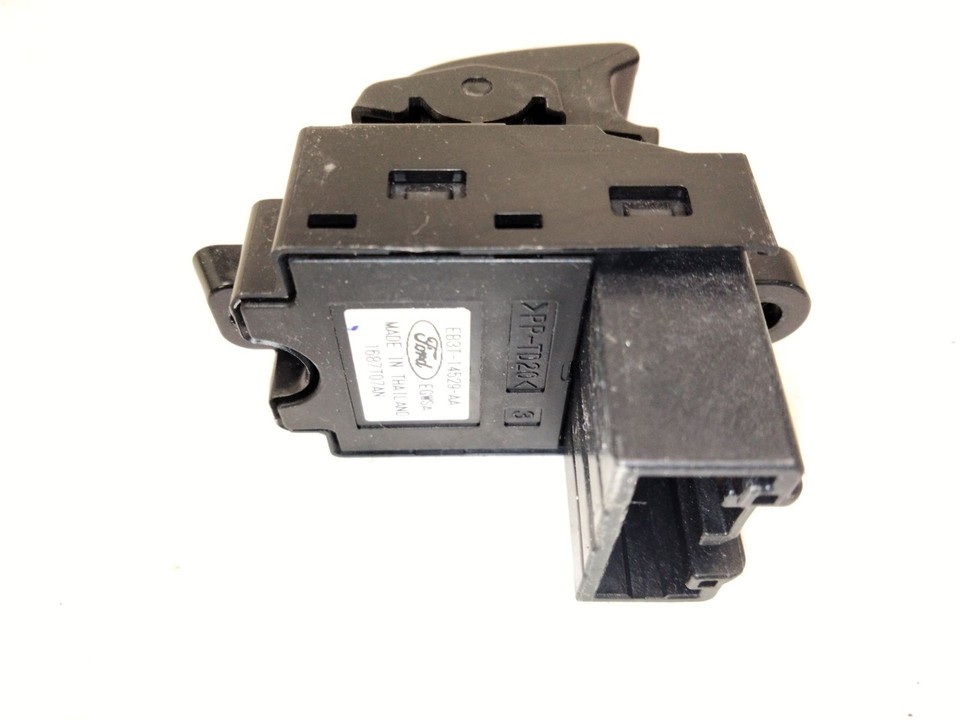 EB3T14529AA LEFT FRONT POWER WINDOW SWITCH / 2748351 FOR FORD RANGER ...