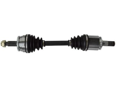 Front Left CV Axle Assembly 26VPFV79 for Range Rover Sport LR3 LR4 2006 ...