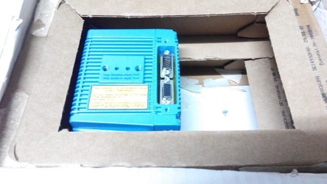 SICK Clv490-0010 PN 1016958 Clv490 Series Optic Bar Code Scanner for ...