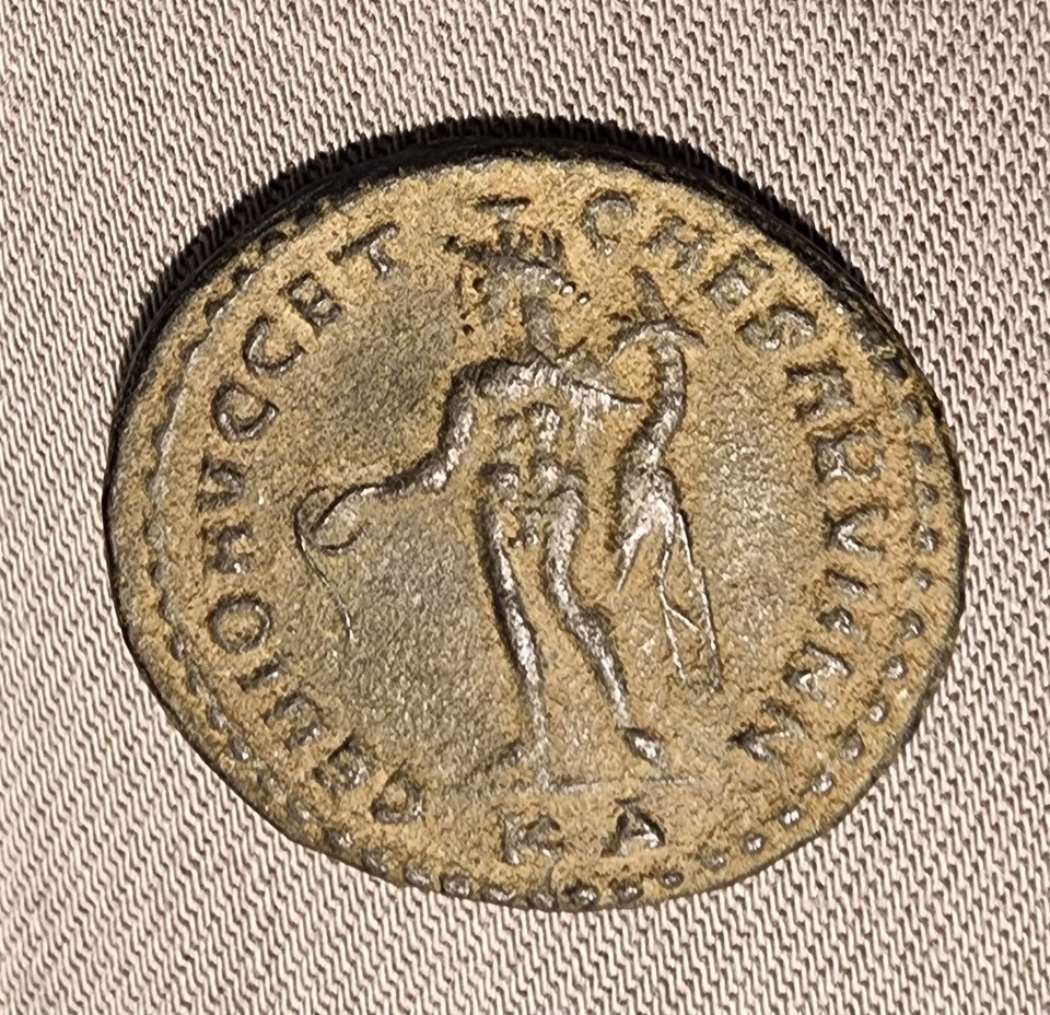 Severus II as Caesar, 305-306. Æ Follis (27mm, 8.98 g), Cyzicus Mint | eBay