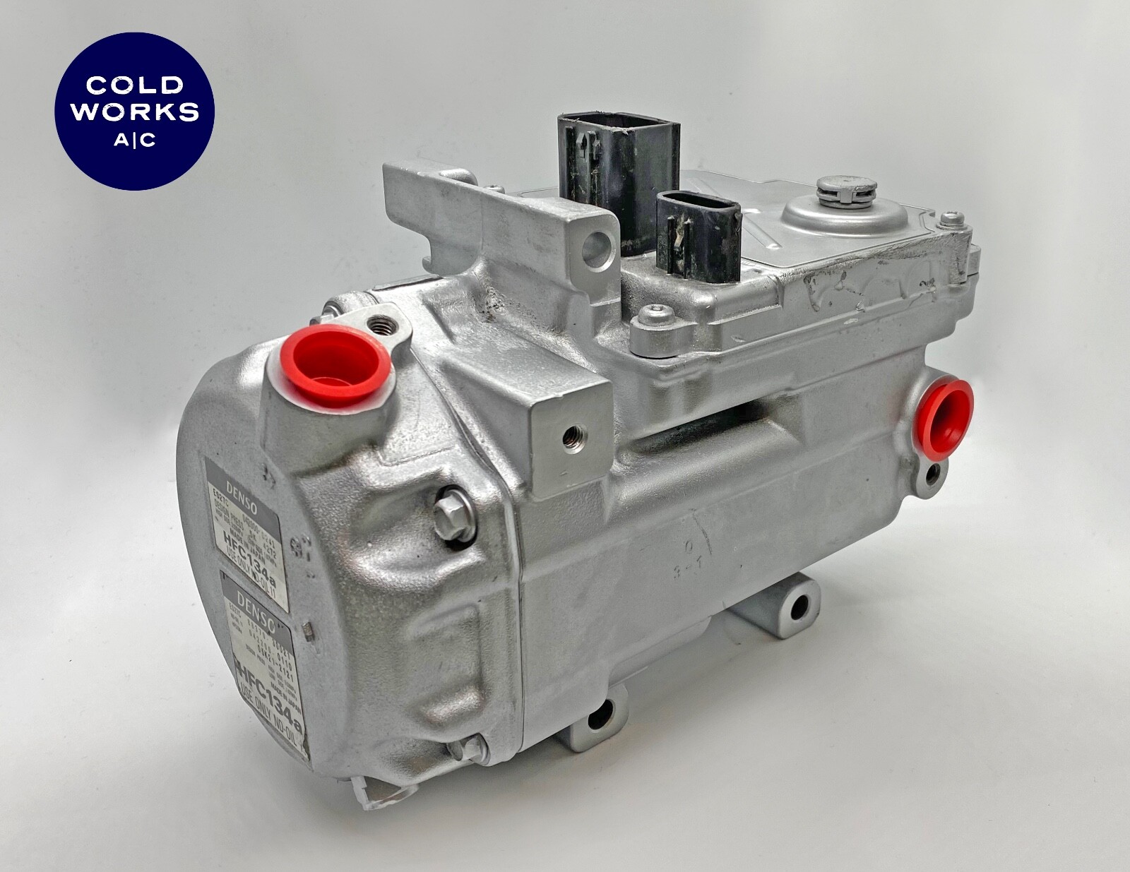 2008-2012 Toyota Highlander Hybrid OEM Reman A/C Compressor | eBay