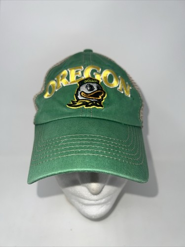 Oregon Ducks Fan Favorite Snapback Dad Hat Mesh Back Adjustable Cap | eBay