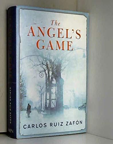 The Angel'S Game by Zafon, Carlos Ruiz Hardback Book The Fast Free ...