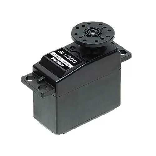 Futaba S-U300 SERVO STANDARD SIZE DIGITAL S-BUS 0.19s/4.5Kg REPLACES ...