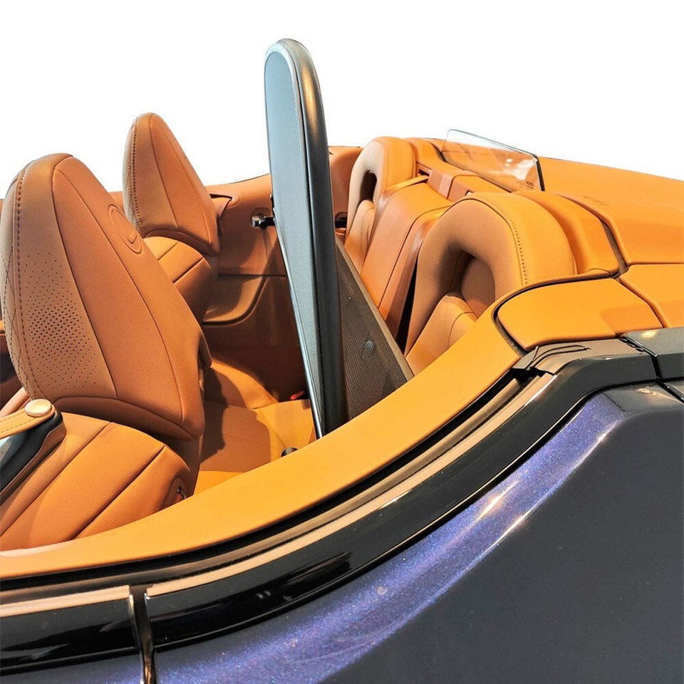 Wind Deflector LEXUS LC 500 Convertible Windscreen with Bag in ...