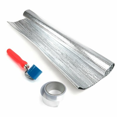 UltraMat Heat & Sound Barrier Pro Kit 1 Roll, Thermal Tape ...