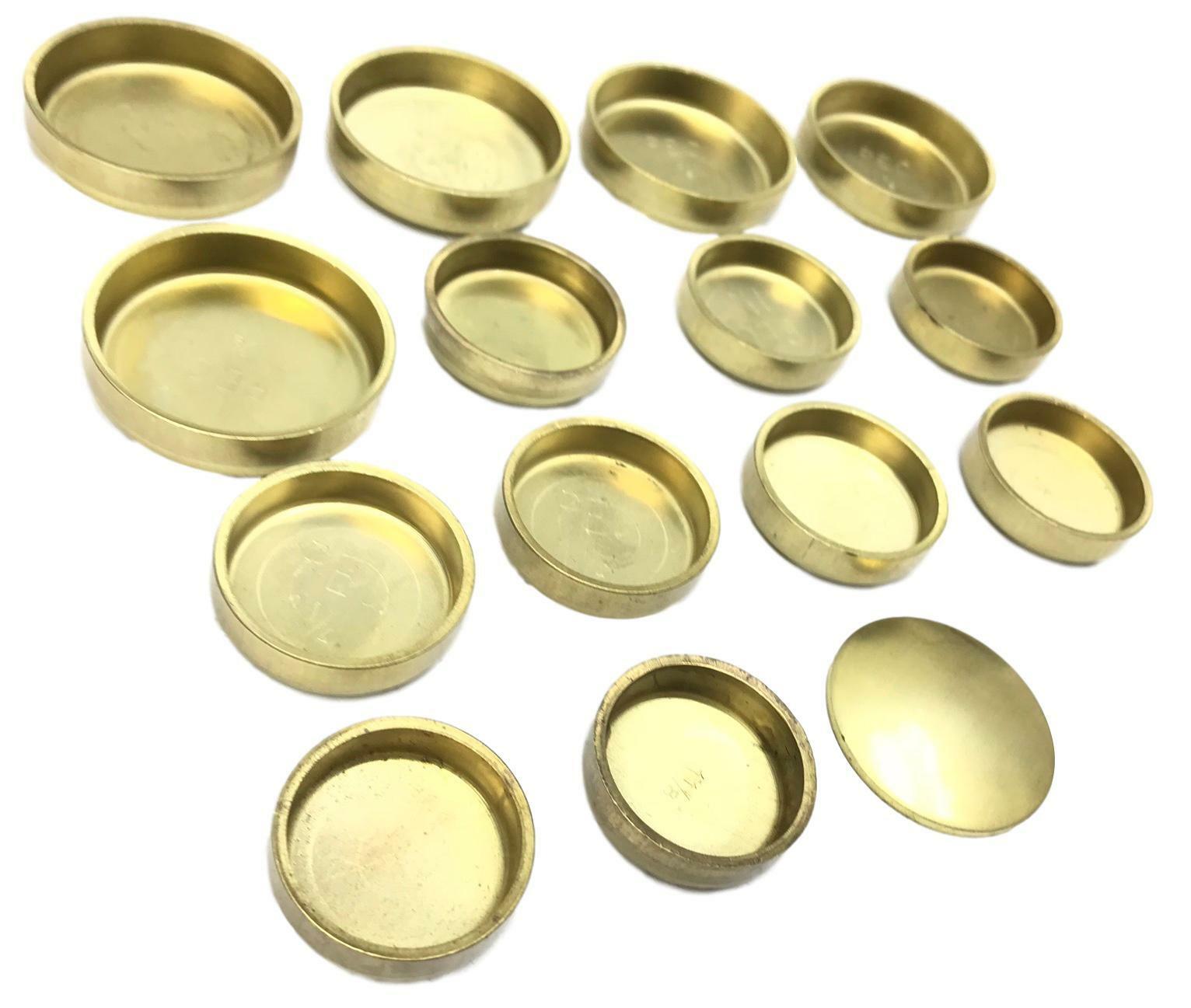 HOLDEN GREY MOTOR WELSH PLUG KIT 132 138 FX FJ FE FC FB EK EJ 20 PIECE ...