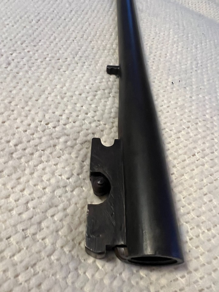 Vintage 12 Gauge Single Shot Shotgun Barrel | eBay