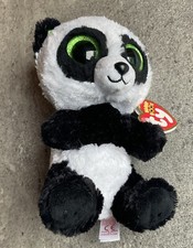 Bamboo the Panda - Beanie Boos - Beaniepedia