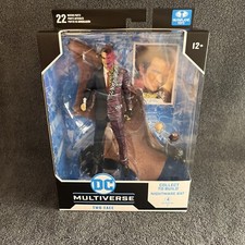 DC Multiverse Two-Face (Batman Forever)
