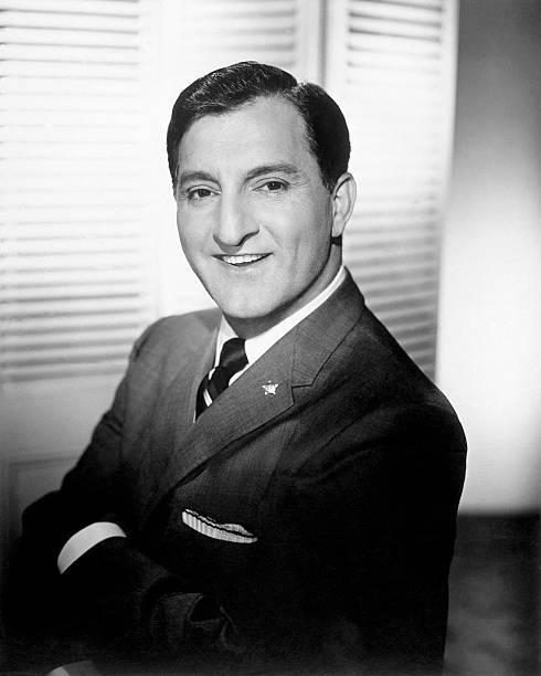 Portrait of Danny Thomas 1962 Old Historic Photo | eBay Australia
