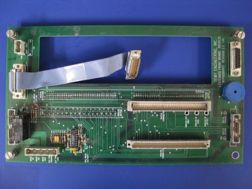 SEMY Engineering 501.01.32 Extended Front Board MYP9200002 Rev. 2.2 or ...