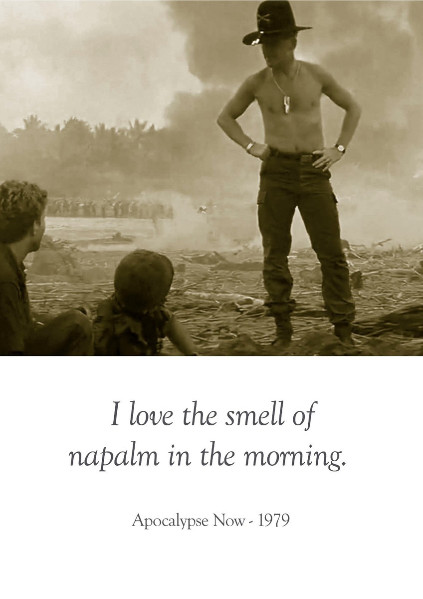 Brando In Apocalypse Now Quotes Full Metal Jacket: 5 Reasons It's The