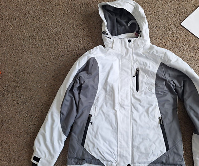 Tec-One explorer snow jacket Girls Small 4-6 | eBay