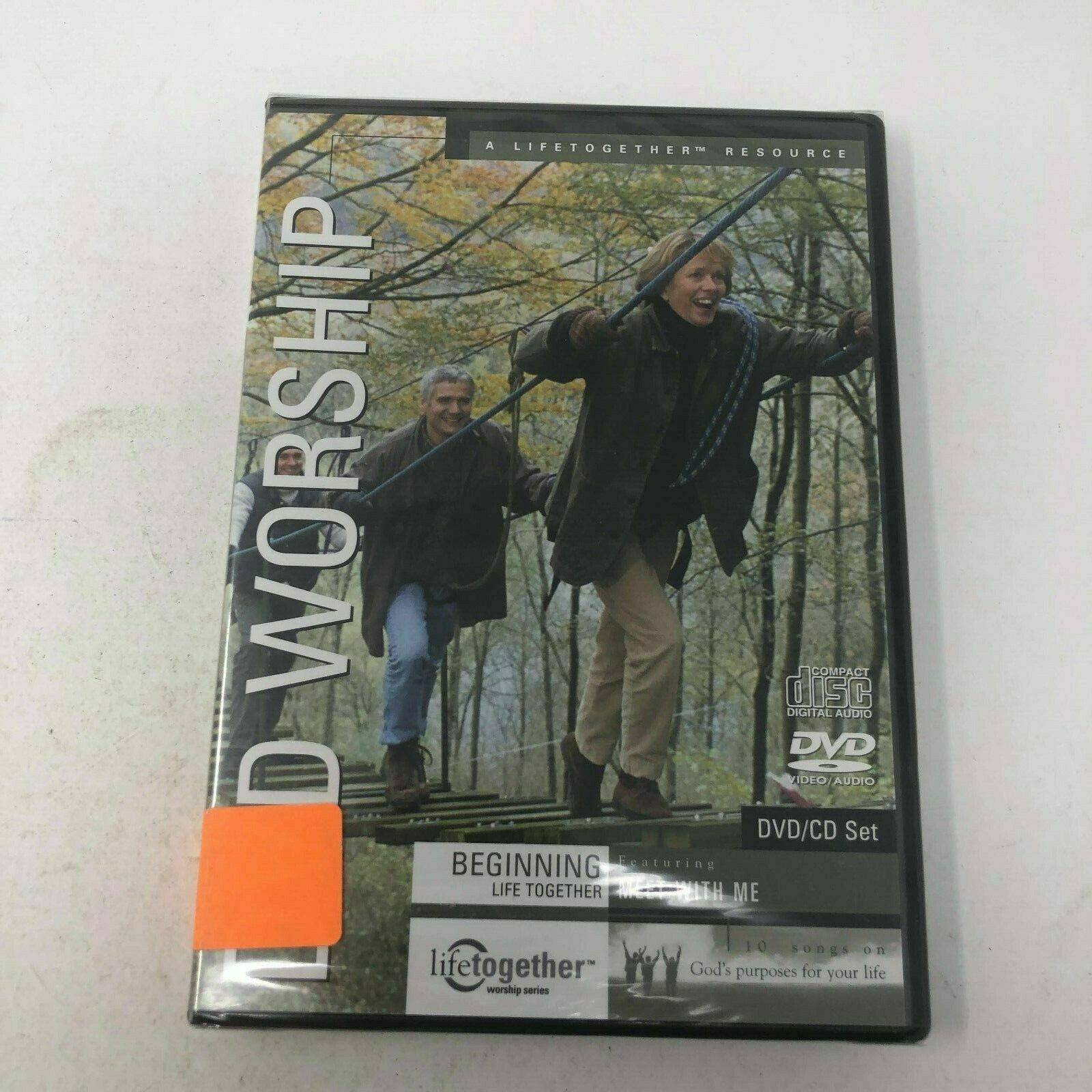 Beginning Life Together: Small Group Bible Study DVD/CD 10 Sessions ...