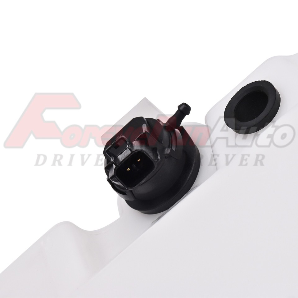 Windshield Washer Reservoir Assembly w/ Pump for Toyota Camry Avalon ...
