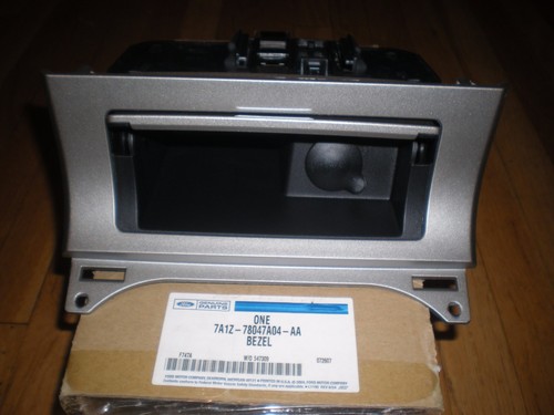 NEW OEM 2007 LINCOLN MKX LOWER DASH TRIM PANEL | eBay