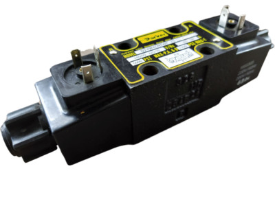 Hydraulic Valves - Parker Hydraulic Valve - 3