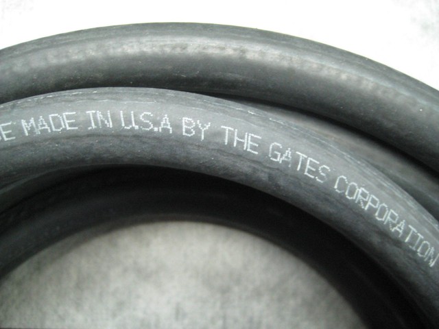 HVAC Heater Hose-Straight Heater Hose (Standard) GATES CANADA 28409 for ...