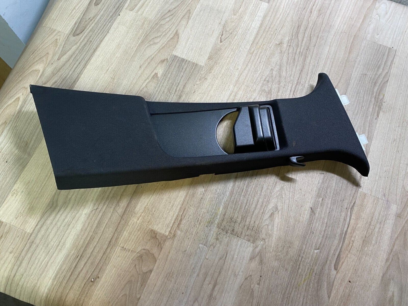 MERCEDES BENZ E550 E63 OEM RIGHT PASS SIDE UPPER INTERIOR B PILLAR TRIM ...