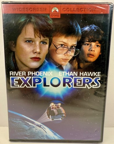 Explorers [1985] (DVD, 2004, Widescreen) NEW 97360167641| eBay