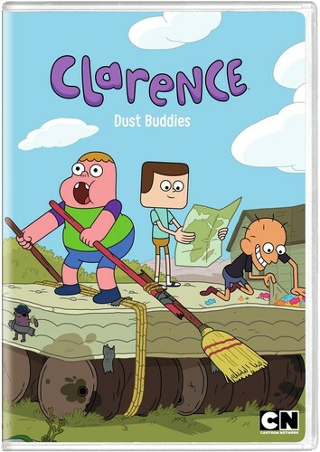 Clarence - Dust Buddies [V2] [DVD] 883929471874 | eBay