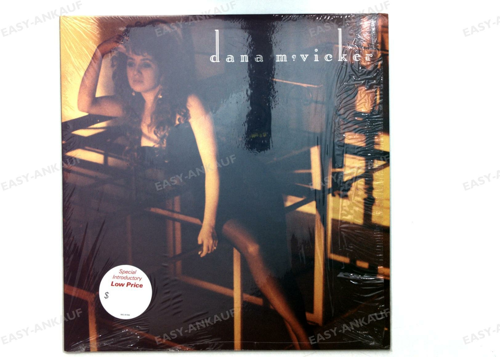 Dana McVicker - Dana McVicker US LP 1988 ' | eBay